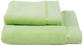 Jerry Fabrics Osuška Color světle zelená 70x140 cm