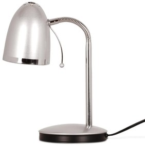 Stolní lampa K-MT-200 SILVER z řady KAJTEK