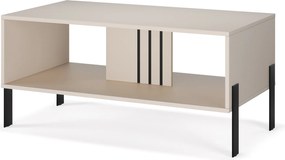 ADRK Furniture Konferenční stolek Nexo ADRK-CT-NEX-100-K