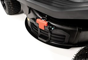 Hahn & Sohn Cedrus Kompaktní zahradní traktor s manuální převodovkou C-TRAC-65MC HP16549