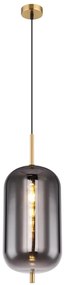 GLOBO BLACKY I 15345H2MM Závěsné svítidlo