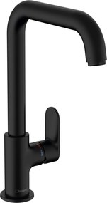 Hansgrohe Vernis Blend M35 - Dřezová baterie, matná černá 71857670