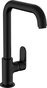 Hansgrohe Vernis Blend M35 - Dřezová baterie, matná černá 71857670