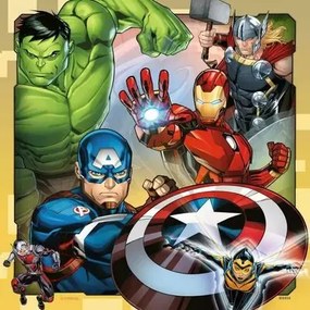 Ravensburger Avengers - 3 x 49 dílků / od 5 let