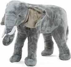 Childhome Slon plyšový stojící 60cm