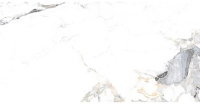Mexen Nolte Gold glazovaný rek G1, podlahová a stěnová dlaždice 120 x 60 cm, lesk - TL111-120-060-00
