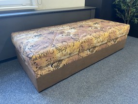 Válenda EVELÍNA, 90x200cm, GRAFITYS