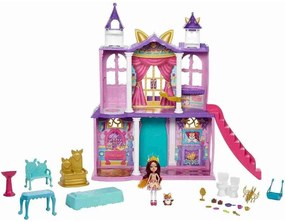 Enchantimals royal královský zámek herní set, mattel gyj17