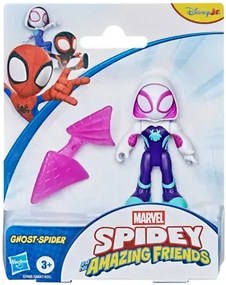 HASBRO Akční figurka Ghost-Spider / Spidey a jeho úžasní přátelé / 7,5