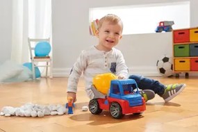 Lena Auto plastové Truxx domíchávač / od 3 let