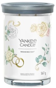 Yankee Candle Tumbler velký Wedding Day, 567g