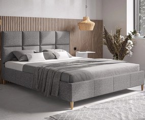 Čalouněná postel 160x200 SCANDI 1