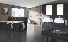 Grohe Rainshower SmartActive Cube - Hlavová sprcha 310 sprchové rameno