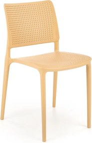 Zahradní židle MOGO oranžová
