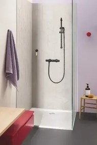 Grohe QuickFix Precision Start - Termostatická sprchová baterie matná
