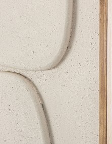 Obraz Neutral Flow 82x4x62 cm