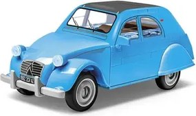 COBI 24511 Citroën 2CV typ AZ (1962) / 82 dílů / 1:35 / od 6 let