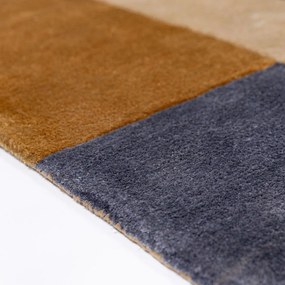Ručně tkaný koberec z viskózy 200x290 cm Polaris – Flair Rugs