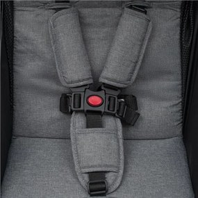 Sportovní kočárek Bimelo Baby Mix Ultra-light šedý 2025