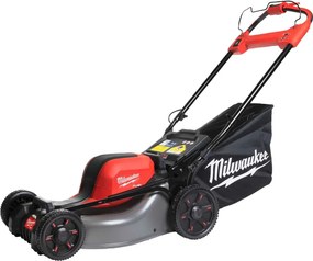 Milwaukee M18 FUEL™ sekačka s pojezdem 46 cm na dva akumulátory