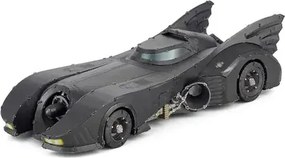 Metal Earth 3D puzzle Premium Series: Batman, Batmobile / Počet dílků: