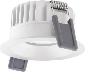 Podhledové LED svítidlo LEDVANCE SPOT FIX bílé 8W 3000K CRI90 36° stmívatelné