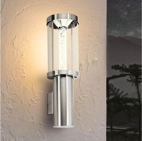Eglo 94127 - LED venkovní osvětlení TRONO STICK 1xGU10/3W + LED/3,7W IP44