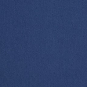 MATEX Saténové povlečení tmavě modrá, 140 x 200 cm, 70 x 90 cm