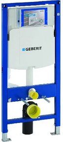 Geberit Duofix - Předstěnová instalace pro závěsné WC, výška 1,12 m 111.300.00.5