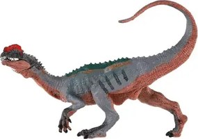 ZOOTED Figurka Dilophosaurus / Dinosaurus / plast / 15 cm