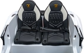 Ramiz Vozidlo Lamborghini Revuelto XL STRONG bílé
