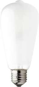 Rabalux LED žárovka Filament ST64 10W E27 oválná 2087