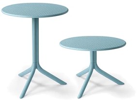 NARDI GARDEN - Stůl STEP - modrý