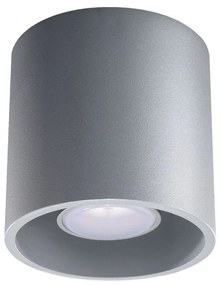 Brilagi -  LED Bodové svítidlo FRIDA 1xGU10/7W/230V šedá