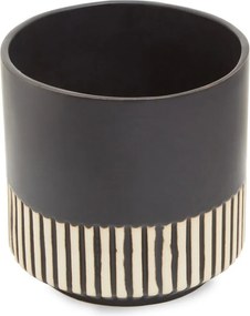 Kameninový obal na květináč ø 15 cm Kiso – Premier Housewares