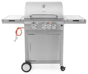 Plynový gril G21 California BBQ Premium line 4 hořáky + zdarma redukční ventil