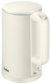 Krémová rychlovarná konvice 1,5 l Thermo Protect KO140AE0 – Tefal