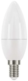LED žárovka Classic Candle 6W E14 studená bílá 71327
