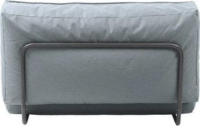 Venkovní polohovací lehátko Blomus STAY 80cm modrošedé