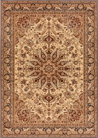 Kusový koberec Topaz béžový 170 x 240 cm