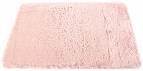 Koberce Breno Koupelnová předložka RABBIT NEW Pink, Růžová, 40 x 50 cm