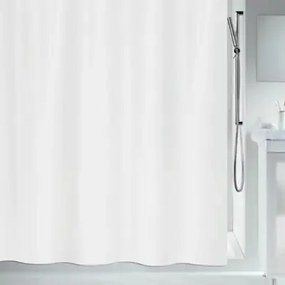 Spirella PRIMO sprchový závěs 240 x 200 cm bílý / polyester