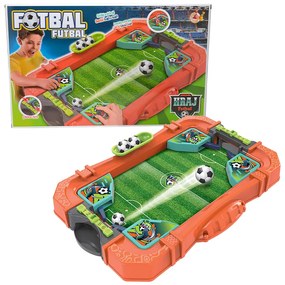 STUDO GAMES - Pinball Fotbal oranžový
