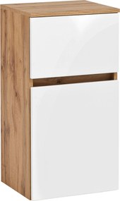 XXXLutz SPODNÍ SKŘÍŇKA, 40/79/35 cm Held - Spodní skříňky - 000307010608