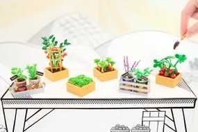 MGA Miniverse – Make it Mini Rostliny, PDQ / od 8 let