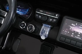 Elektrické autíčko Mercedes Benz GT63 AMG černé