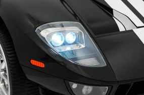 Elektrické autíčko Ford GT černé