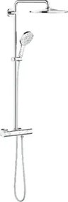 Grohe Rainshower SmartActive - Sprchový set 310 s termostatem | 3 prou