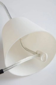 Skleněné závěsné svítidlo ø 19 cm Europa – Jotex