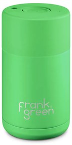 Frank Green Ceramic  295 ml nerezový - neon green